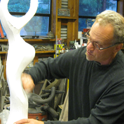 Ron Klein – Sculptor – Metal Fabrication – Klein Art Fab – Seattle ...