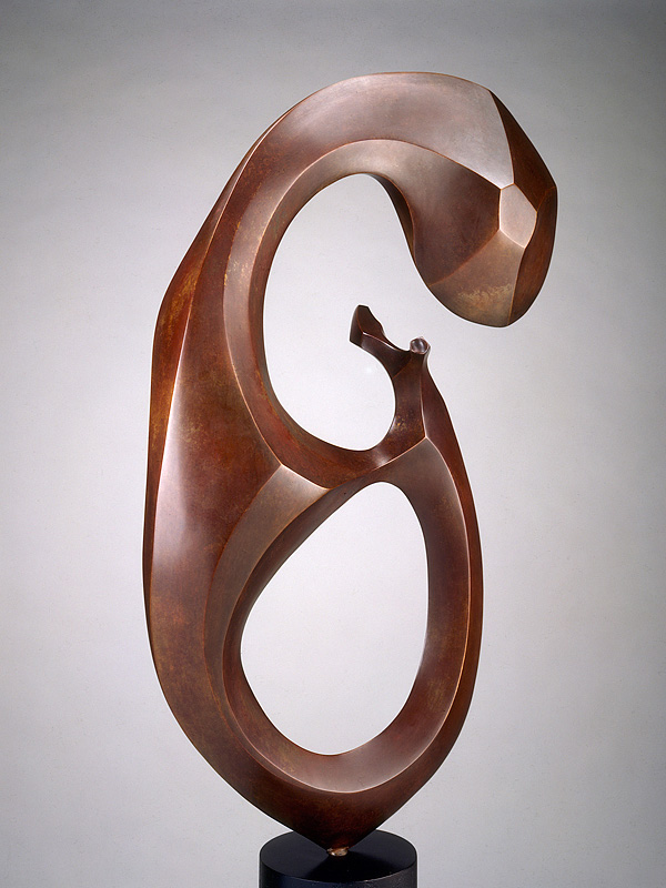 Ron Klein – Sculptor – Metal Fabrication – Klein Art Fab – Seattle » bronze