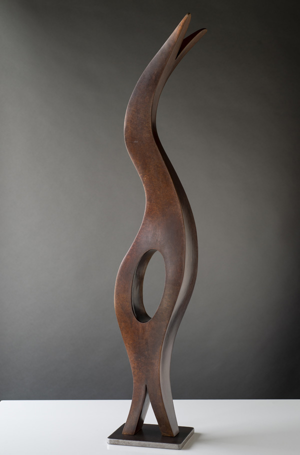 Ron Klein – Sculptor – Metal Fabrication – Klein Art Fab – Seattle » bronze