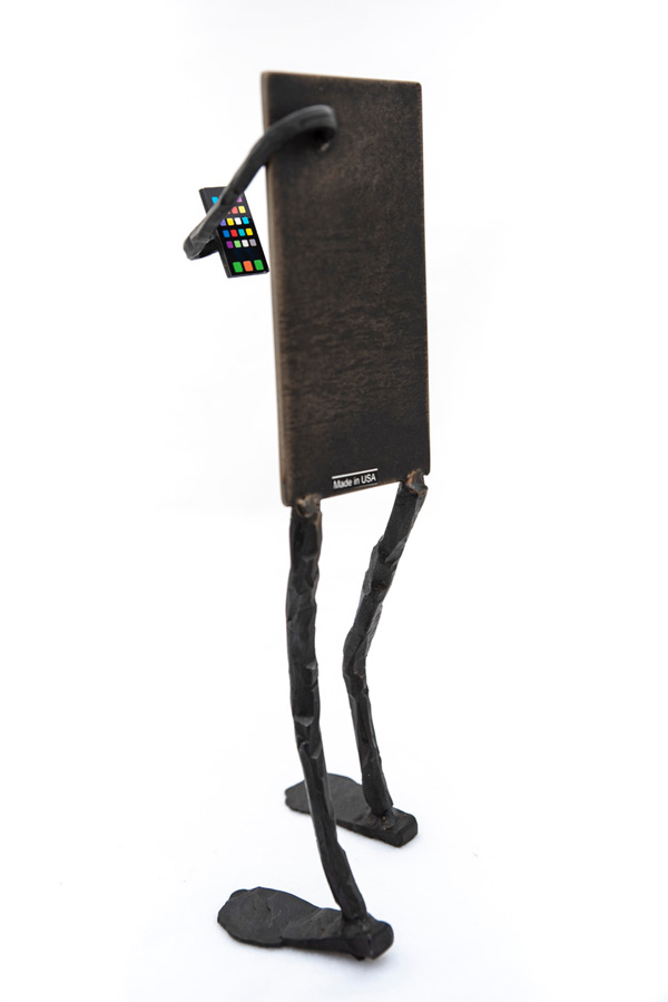 Ron Klein – Sculptor – Metal Fabrication – Klein Art Fab – Seattle » iphone