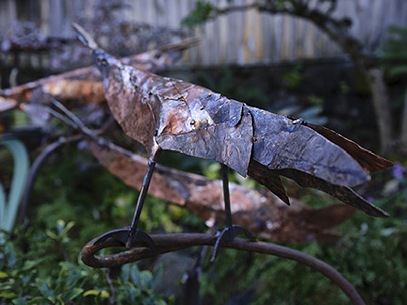 Ron Klein – Sculptor – Metal Fabrication – Klein Art Fab – Seattle ...