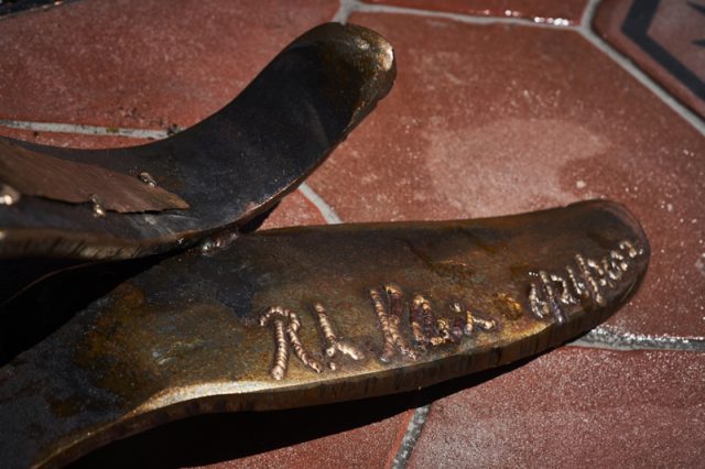 Ron Klein – Sculptor – Metal Fabrication – Klein Art Fab – Seattle » tree