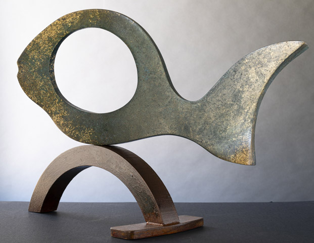 Ron Klein – Sculptor – Metal Fabrication – Klein Art Fab – Seattle ...