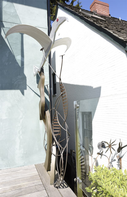 Ron Klein – Sculptor – Metal Fabrication – Klein Art Fab – Seattle ...